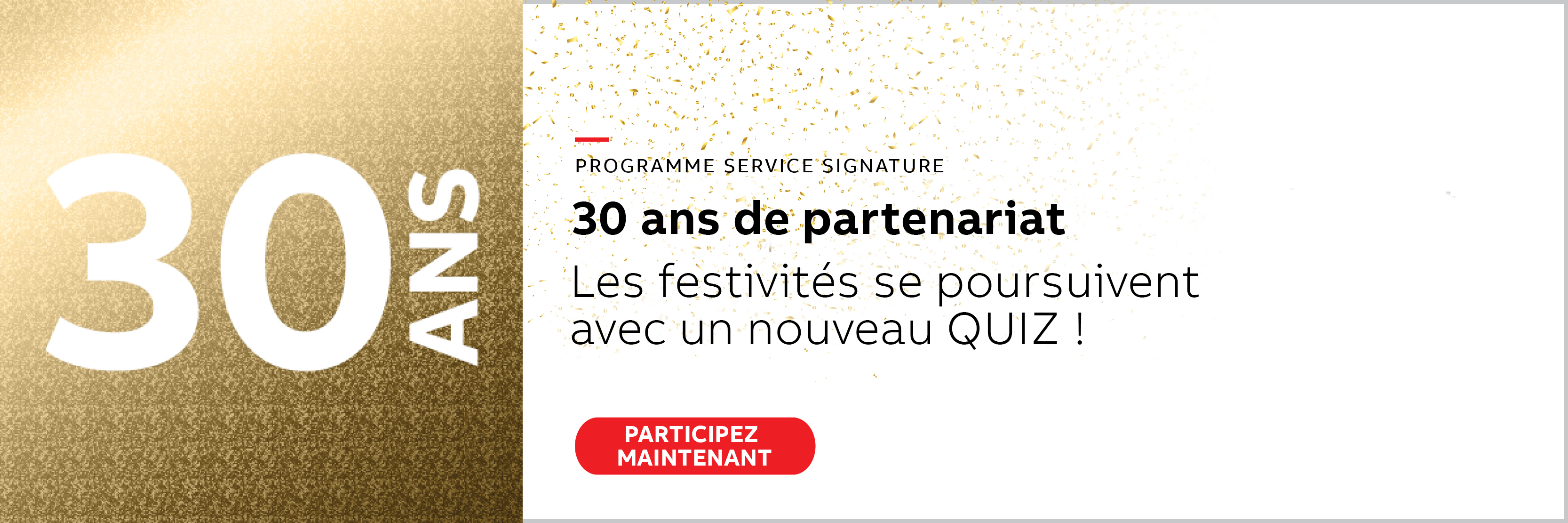 Service Signature - ABB Électrification Canada inc.